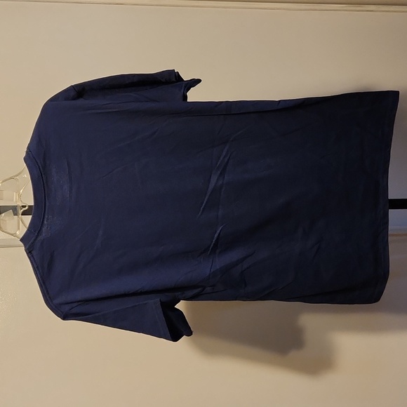 Hanes | Shirts | Big Kahuna North Shore Cartoon Art Blue M Tshirt ...